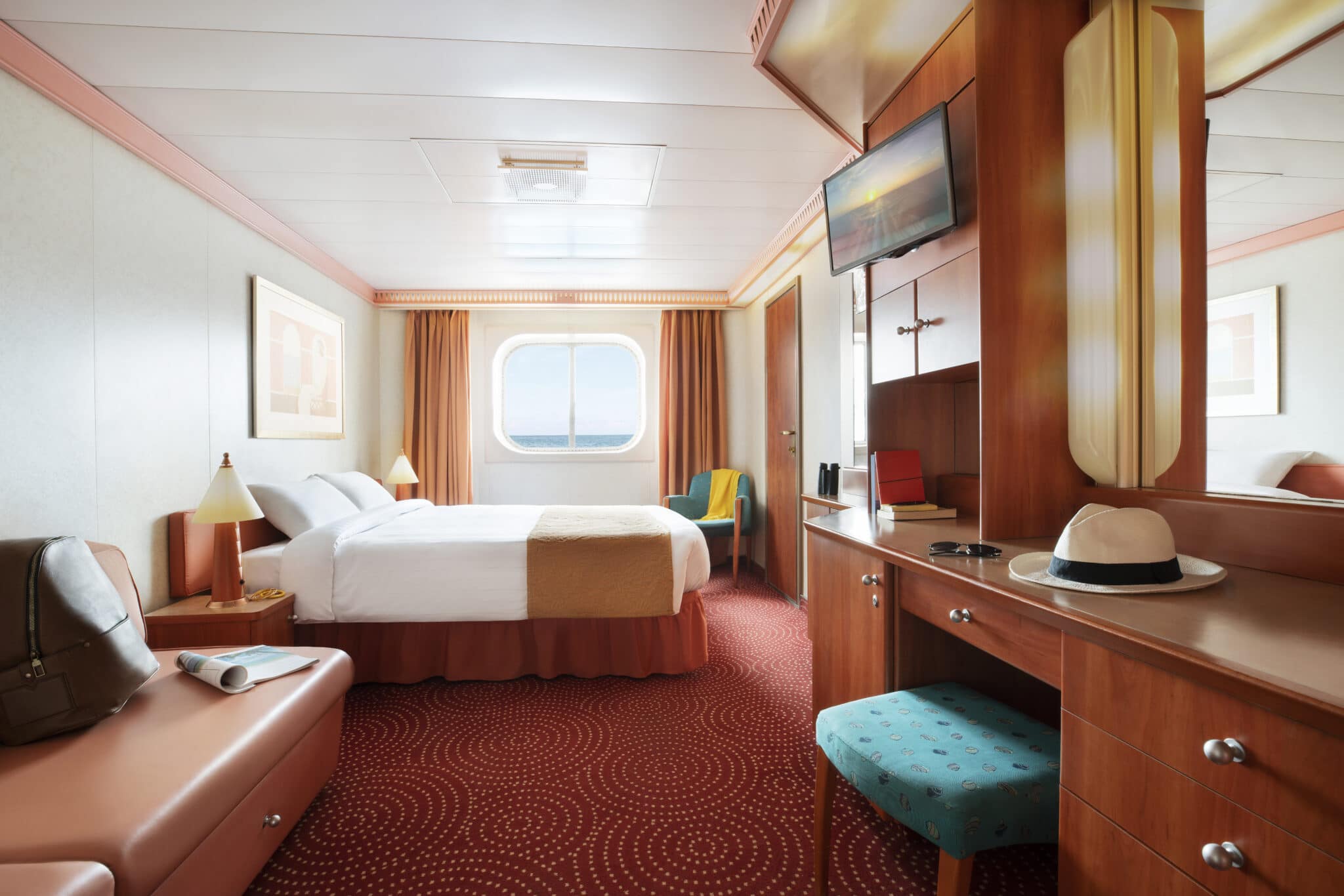 Costa Fortuna - Captain Cruise