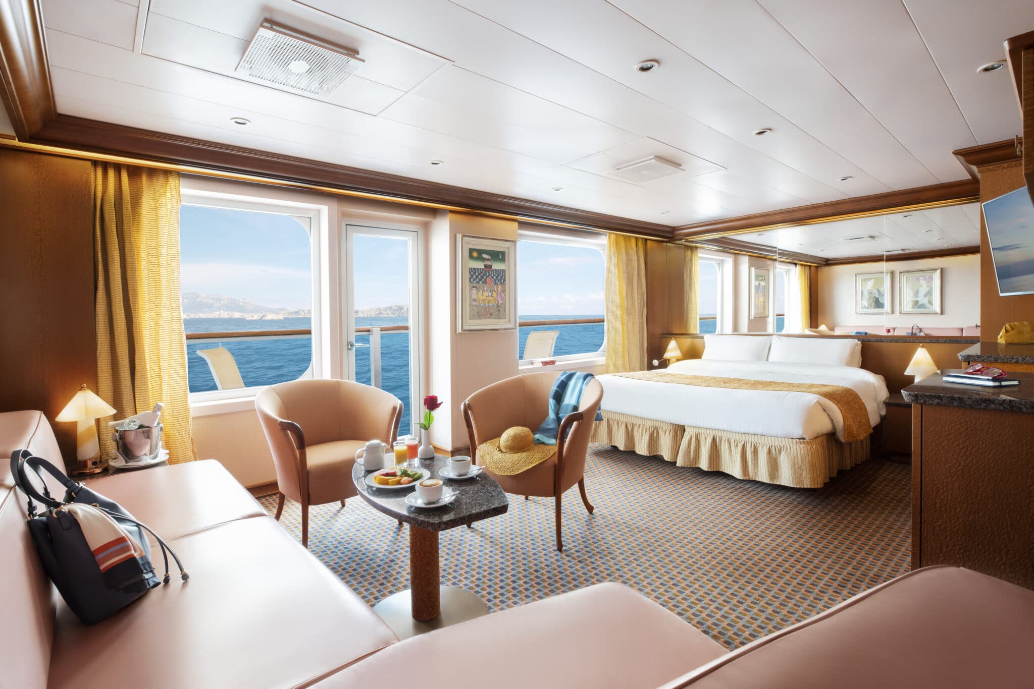 Costa Fortuna - Captain Cruise