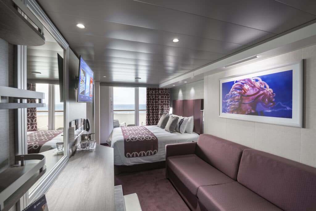 MSC Euribia - Captain Cruise