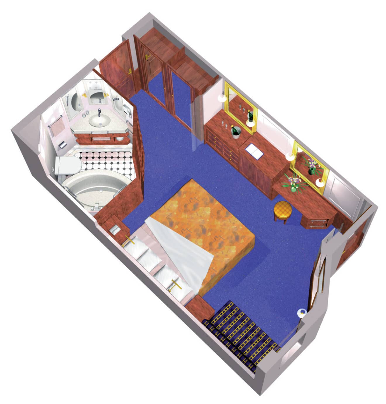 Royal Clipper - Captain Cruise