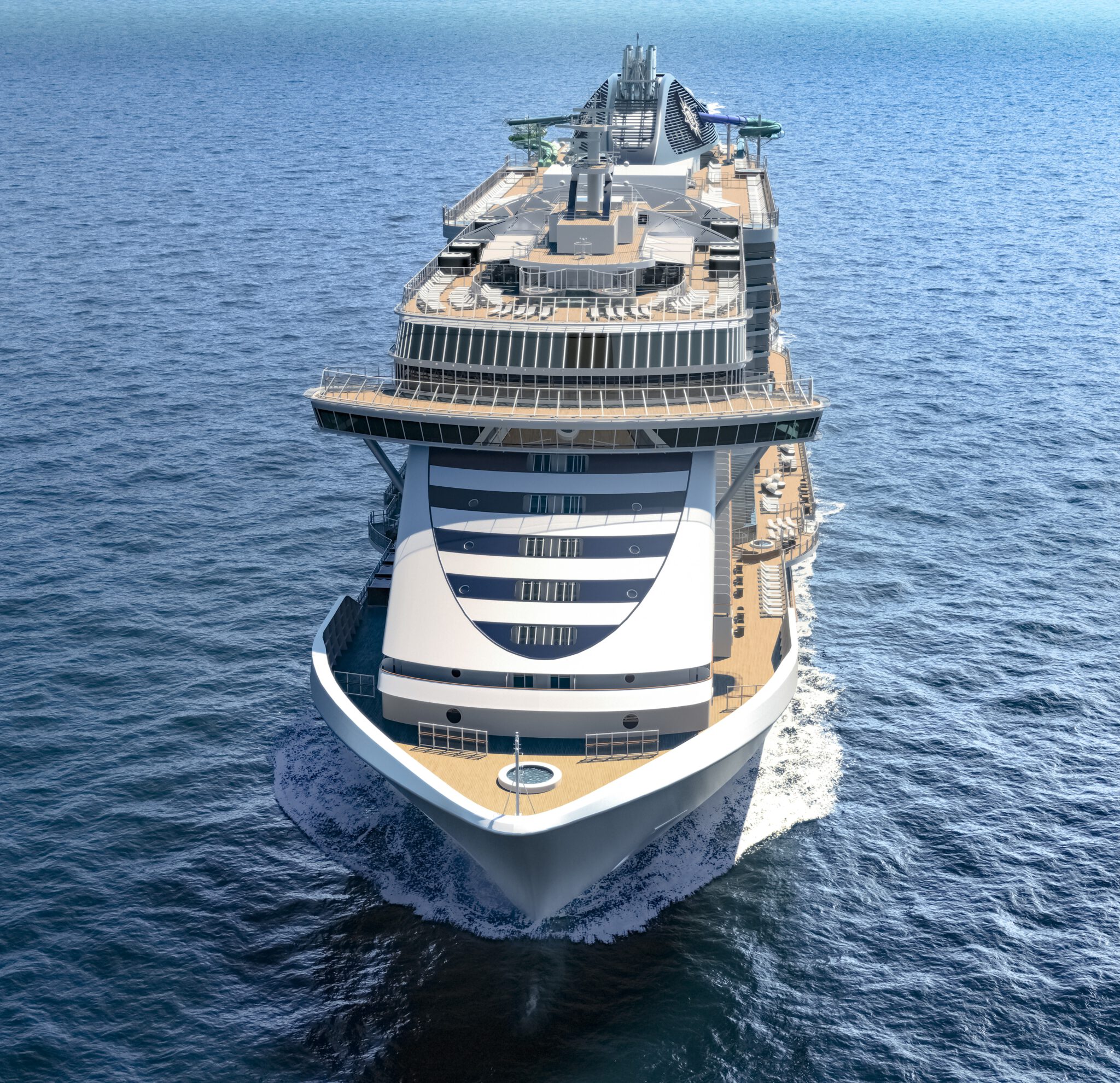 Schepen van MSC Cruises - Captain Cruise
