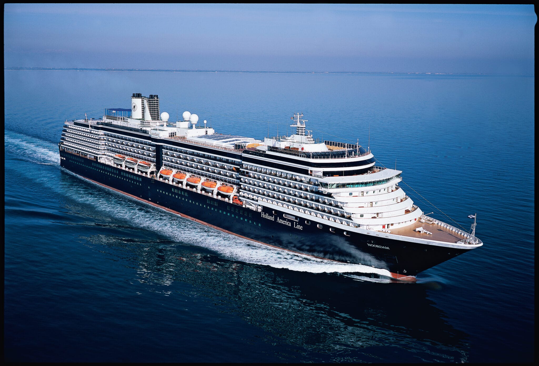 Noordam - Captain Cruise