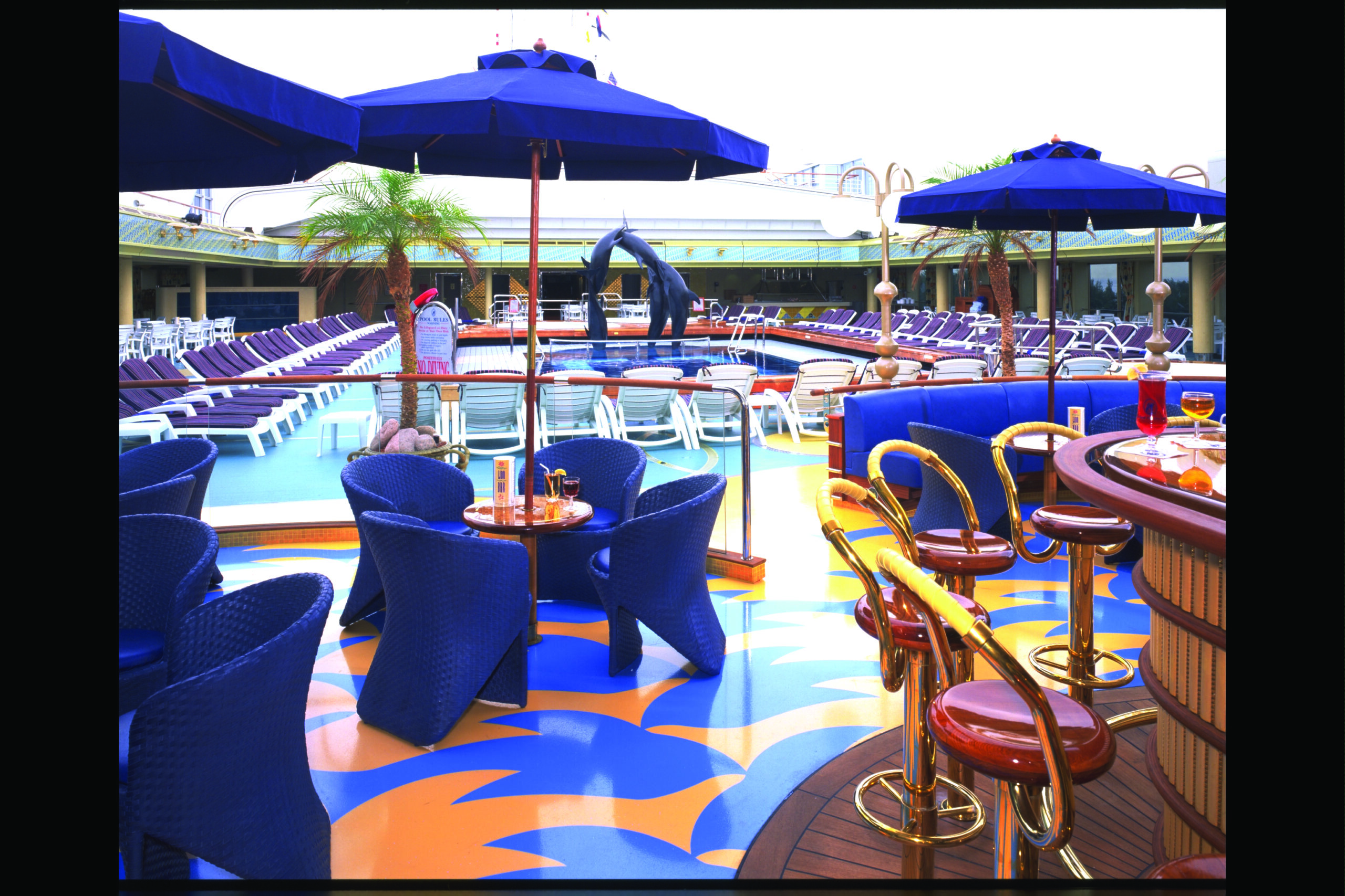 Zaandam - Captain Cruise