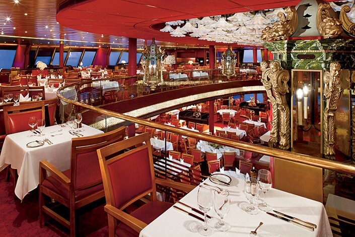 Zaandam - Captain Cruise