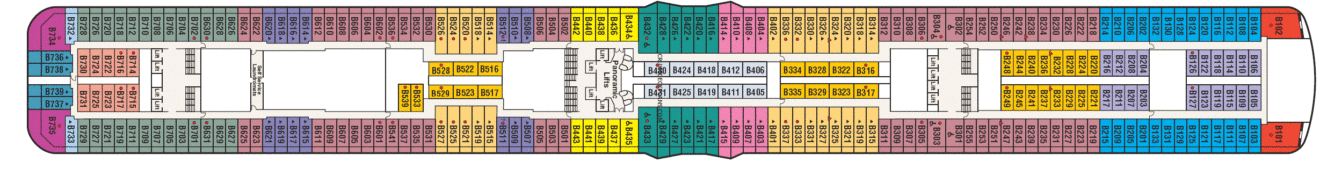 Sky Princess - Captain Cruise