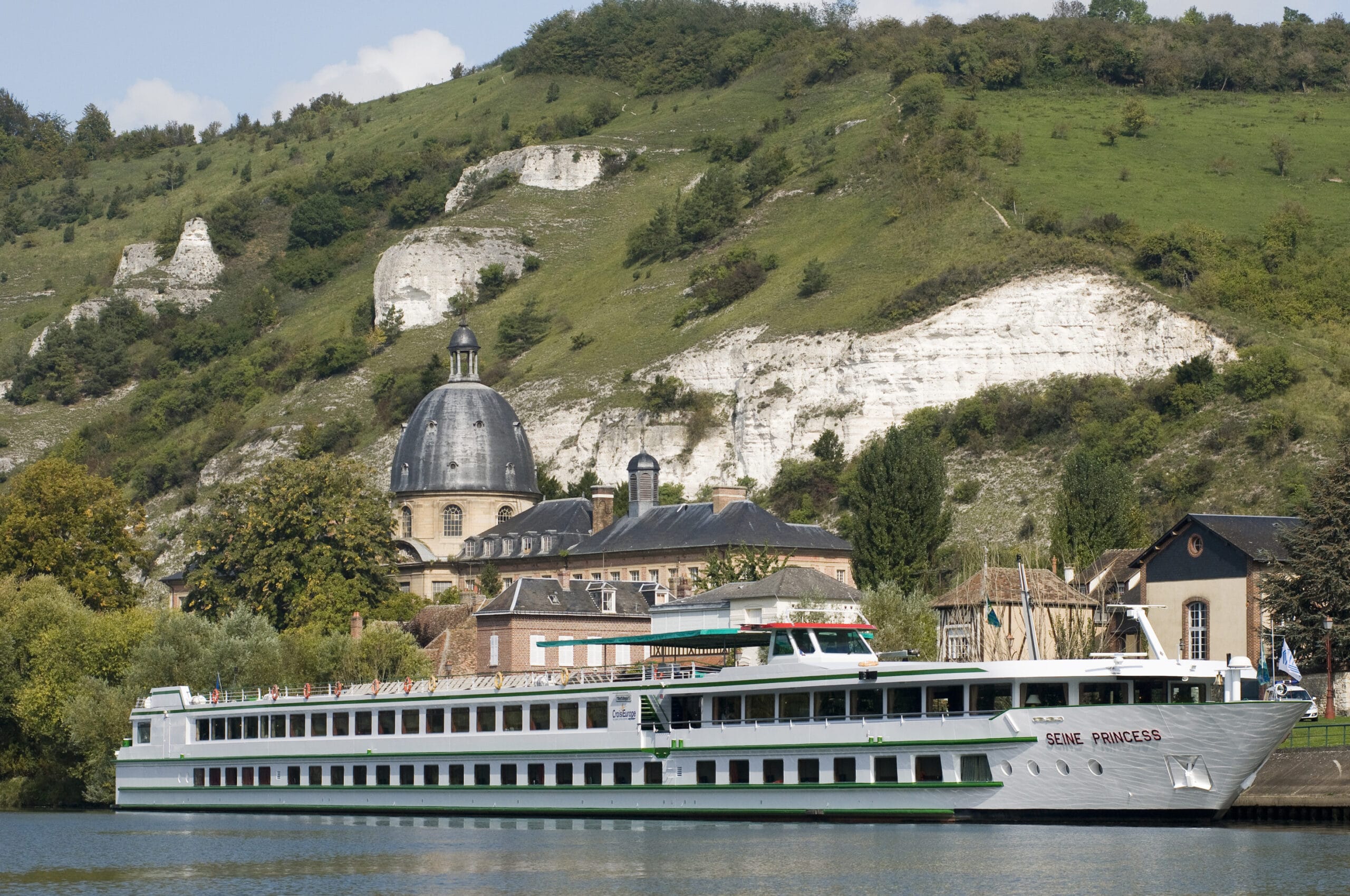 MS Seine Princess - Captain Cruise