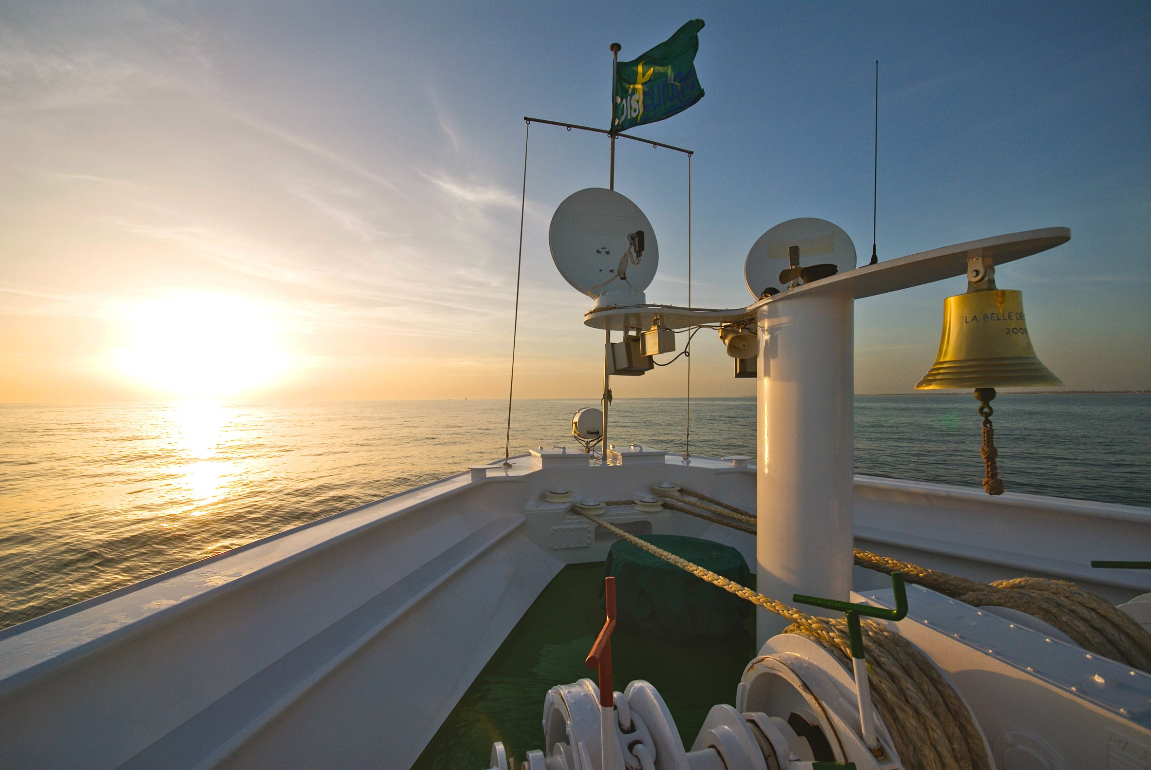 MS Infante Don Henrique - Captain Cruise