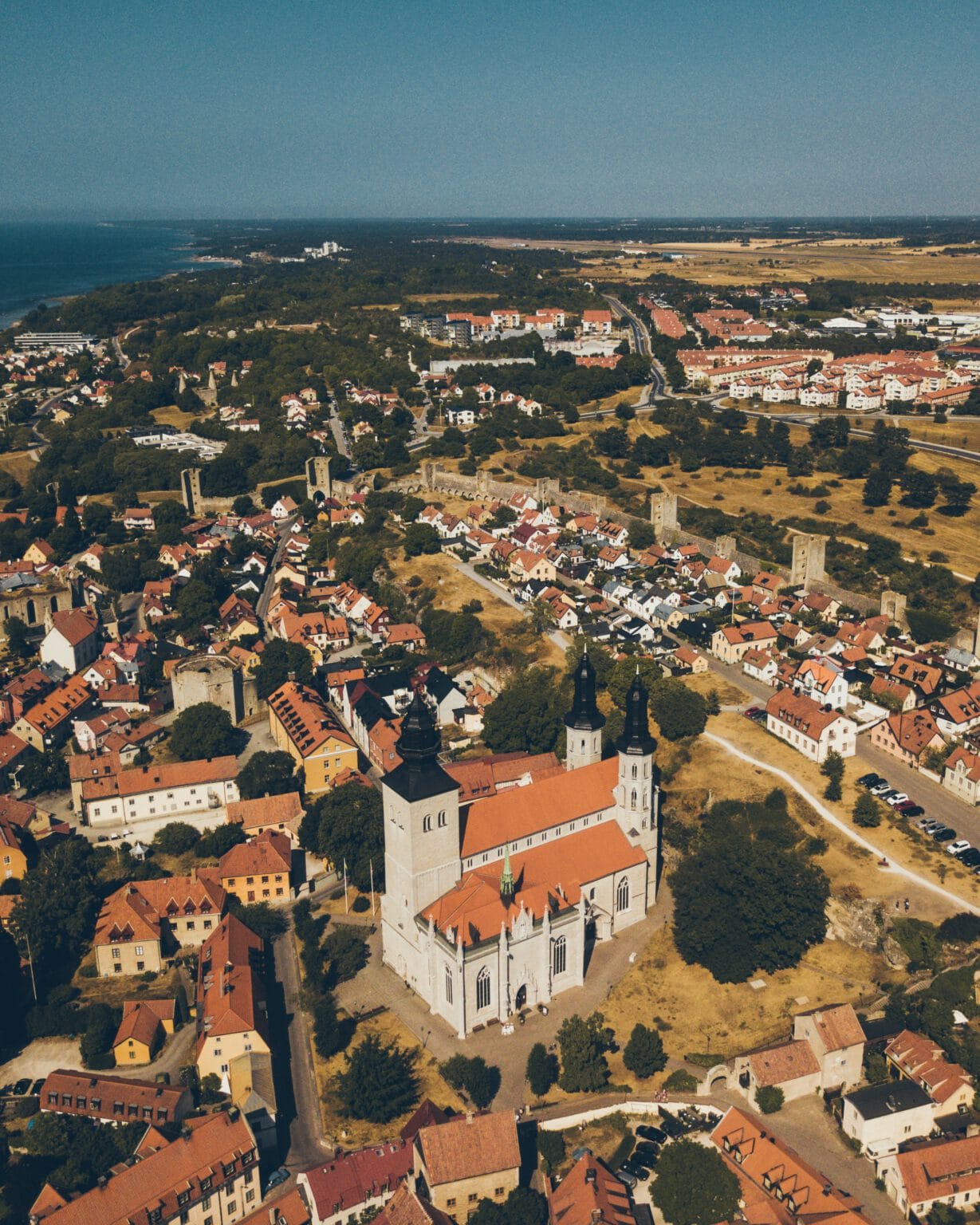 Visby - Captain Cruise