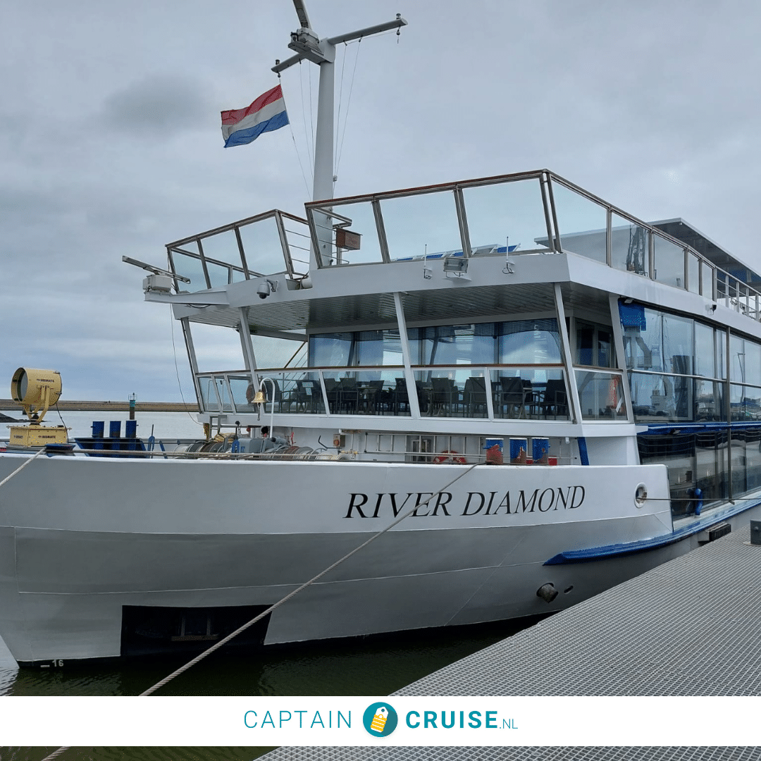 Blog River Diamond - Captain Cruise